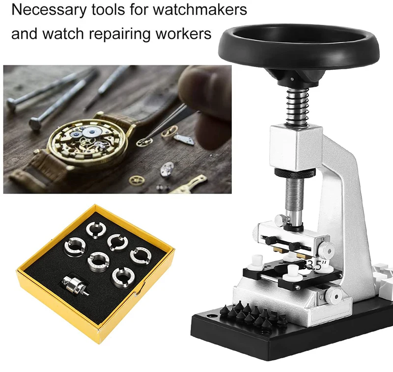 5700 Watch Case Back Opener - Professional Tool for Repairs