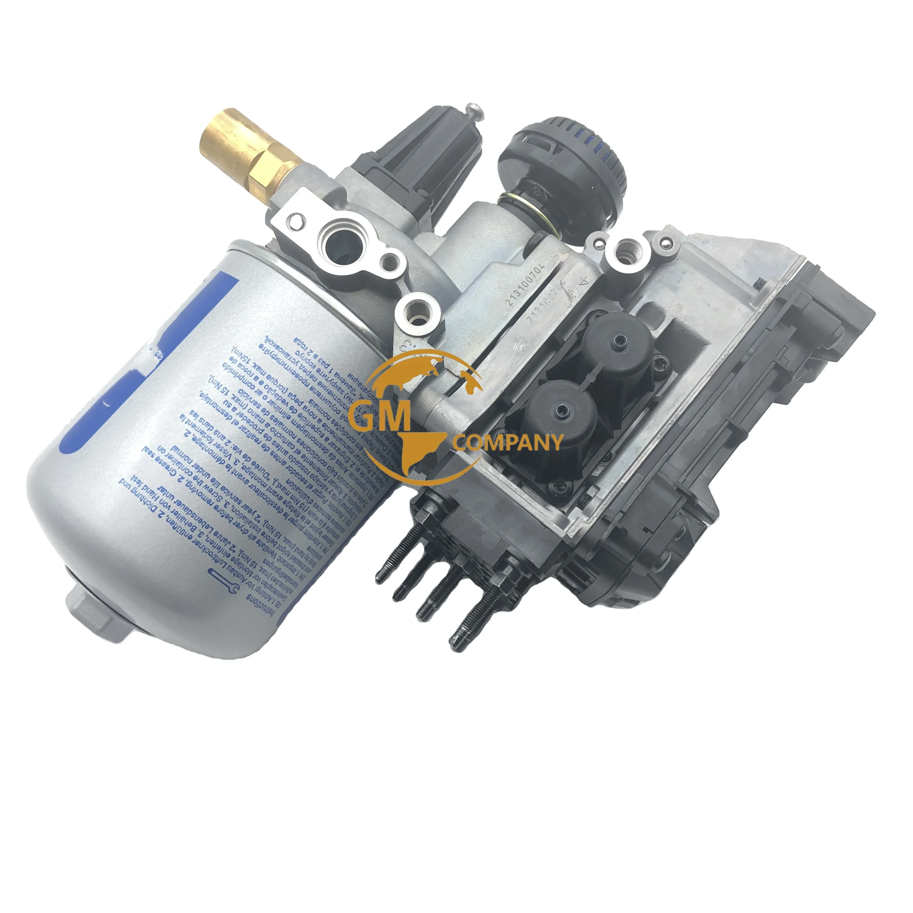 For Sc Truck Air Dryer Complete With Valve Oem 9325100090 Air ...
