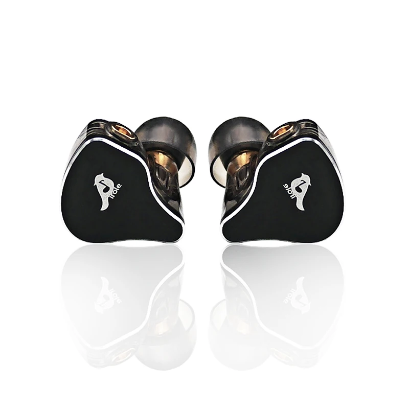 Pirole Nightingale in-Ear Hifi Earphones - 10mm Bio-Membrane Driver