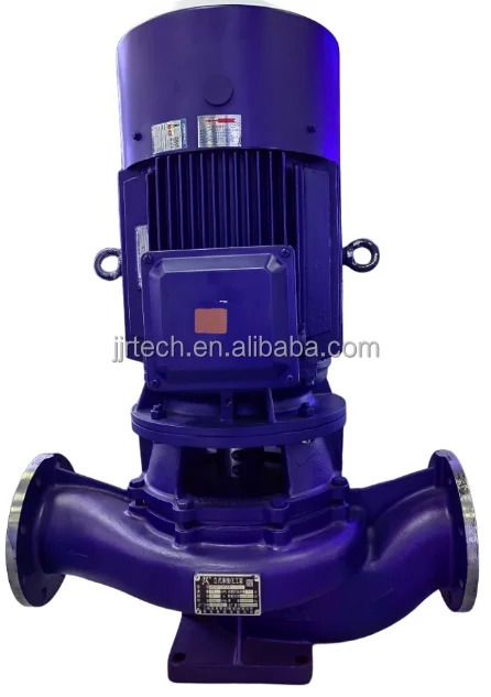 Industrial Stainless Steel Cast Iron Centrifugal Water Pump Chemical ...