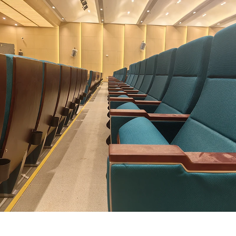 Modern Auditorium Chairs - Durable, Stylish, and Versatile