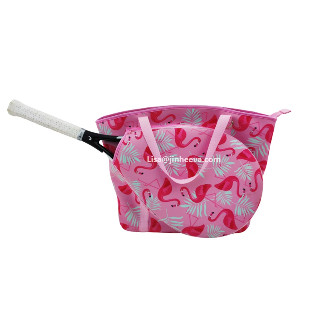 New Arrival Neoprene Pickleball Badminton Racket Bag Neoprene Pickle ...