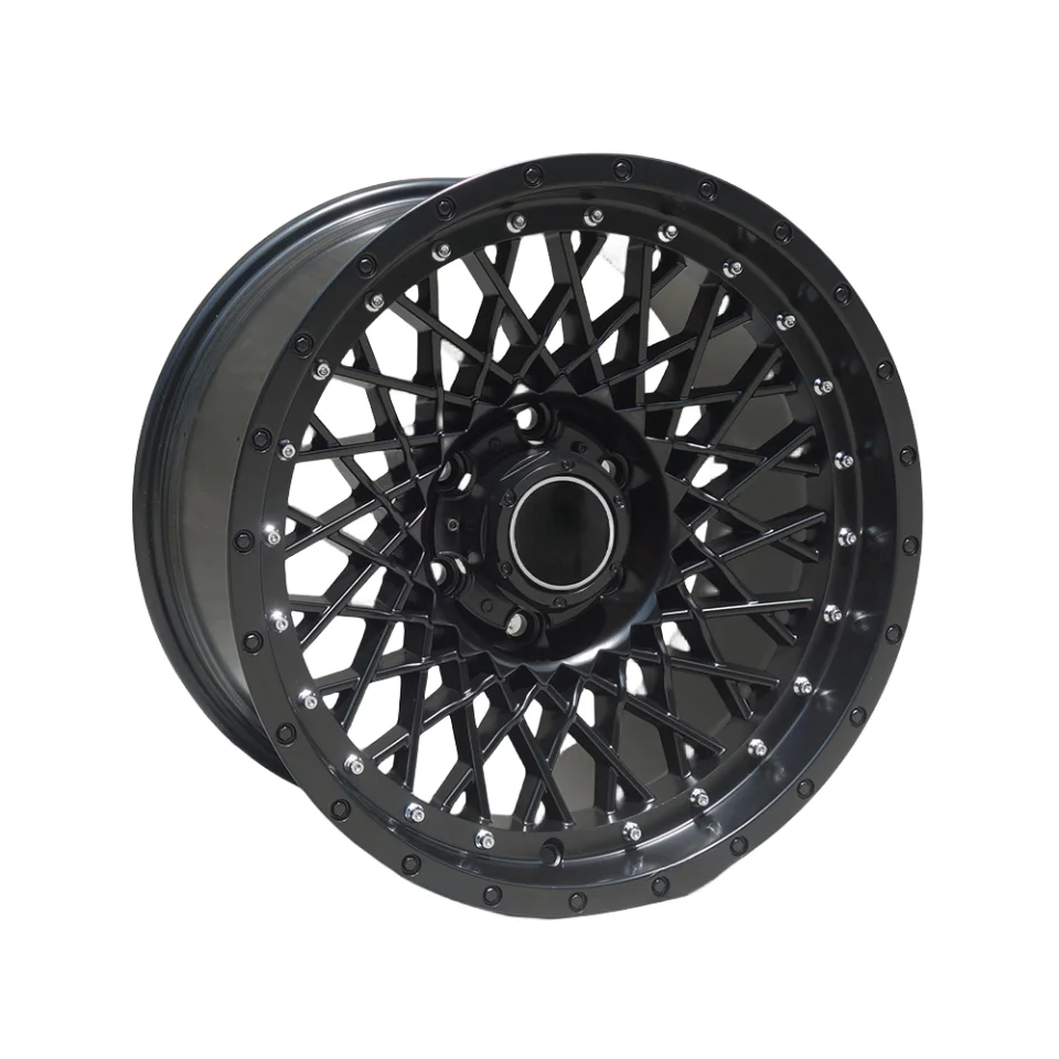 Hakka Wheels 17 Inch 6 X 139.7 5 X 127 ET 0 -10 HK32FBX085 SUV Cast ...