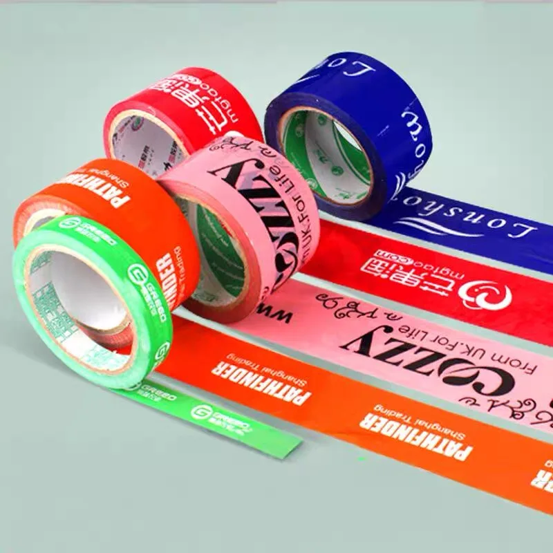 Custom Printed PP Strapping Tape Heavy Duty Pallet Packaging Bundling ...