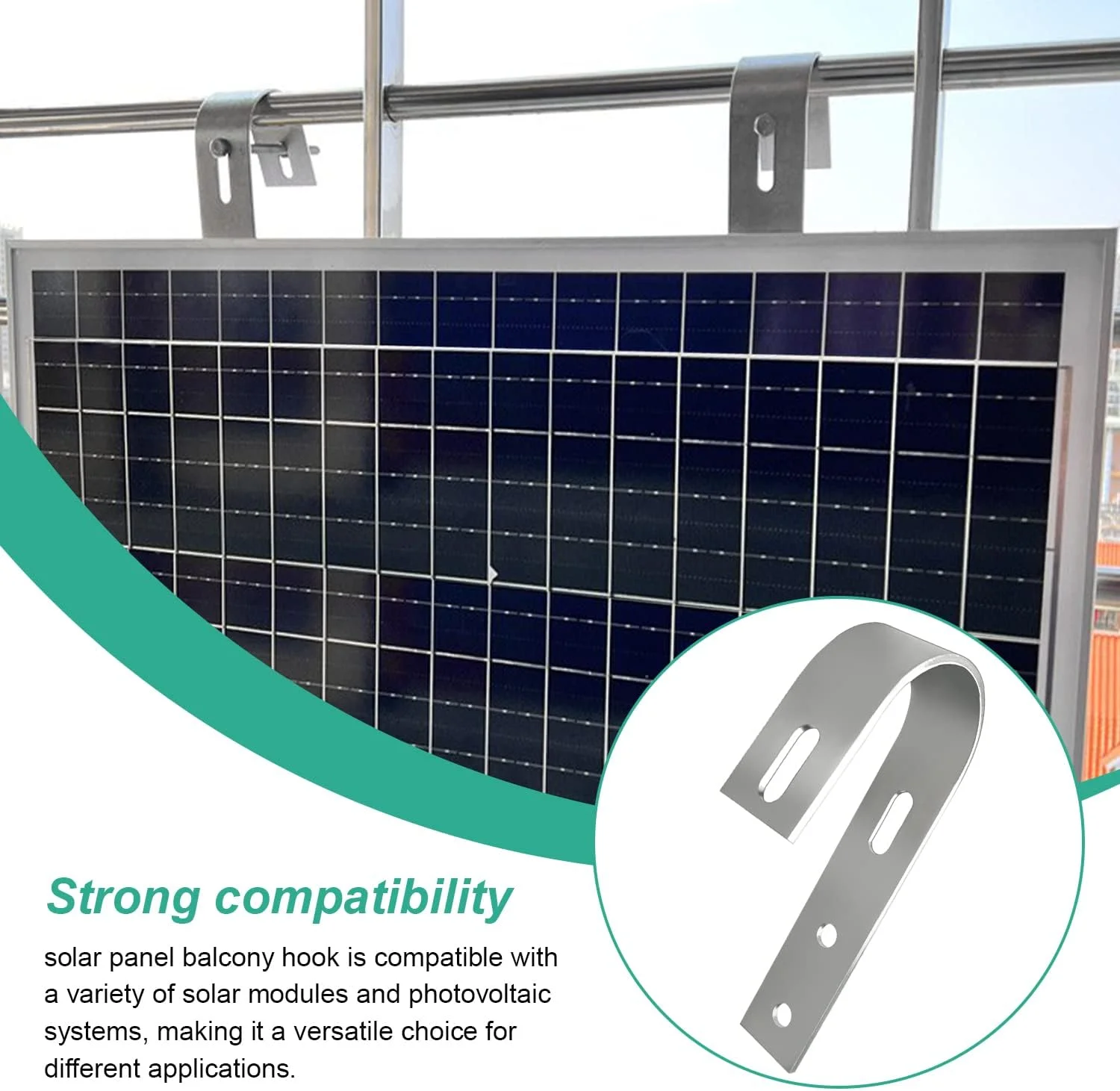 Wholesale Balkonkraftwerk Balcony Solar System Bracket - Buy ...