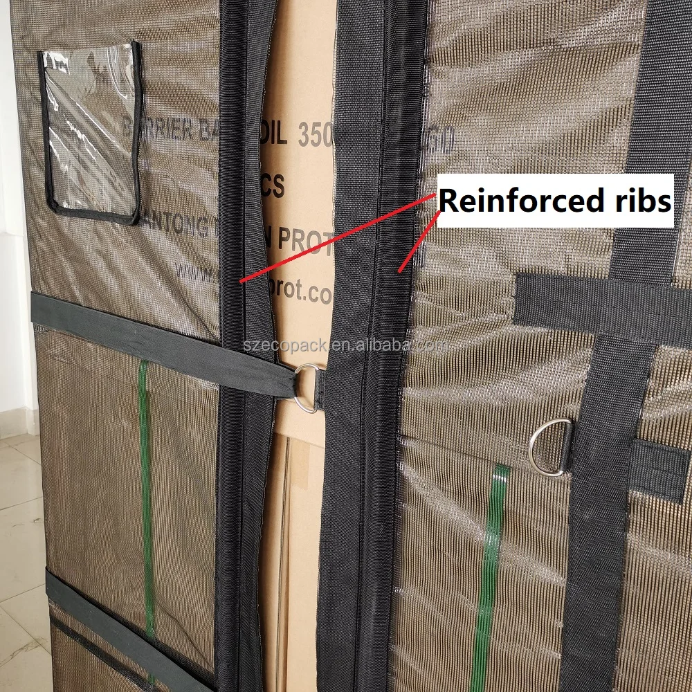 Reusable Pallet Straps - Adjustable and Durable Solutions