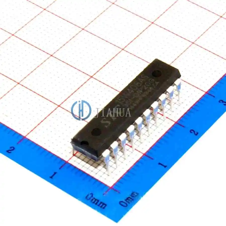 原装STC15W408AS-35I-DIP20 DIP-20 2.248g微控制器IC| Alibaba.com