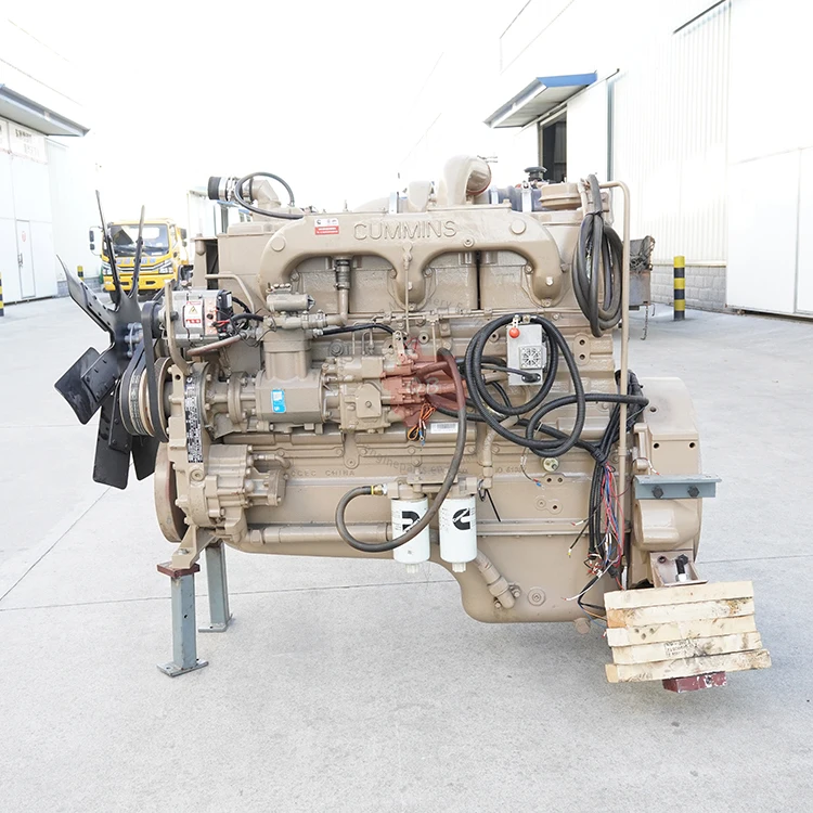 Cummins Genuine Pump Drive Engine 14l 41228597 Displacement Diesel ...