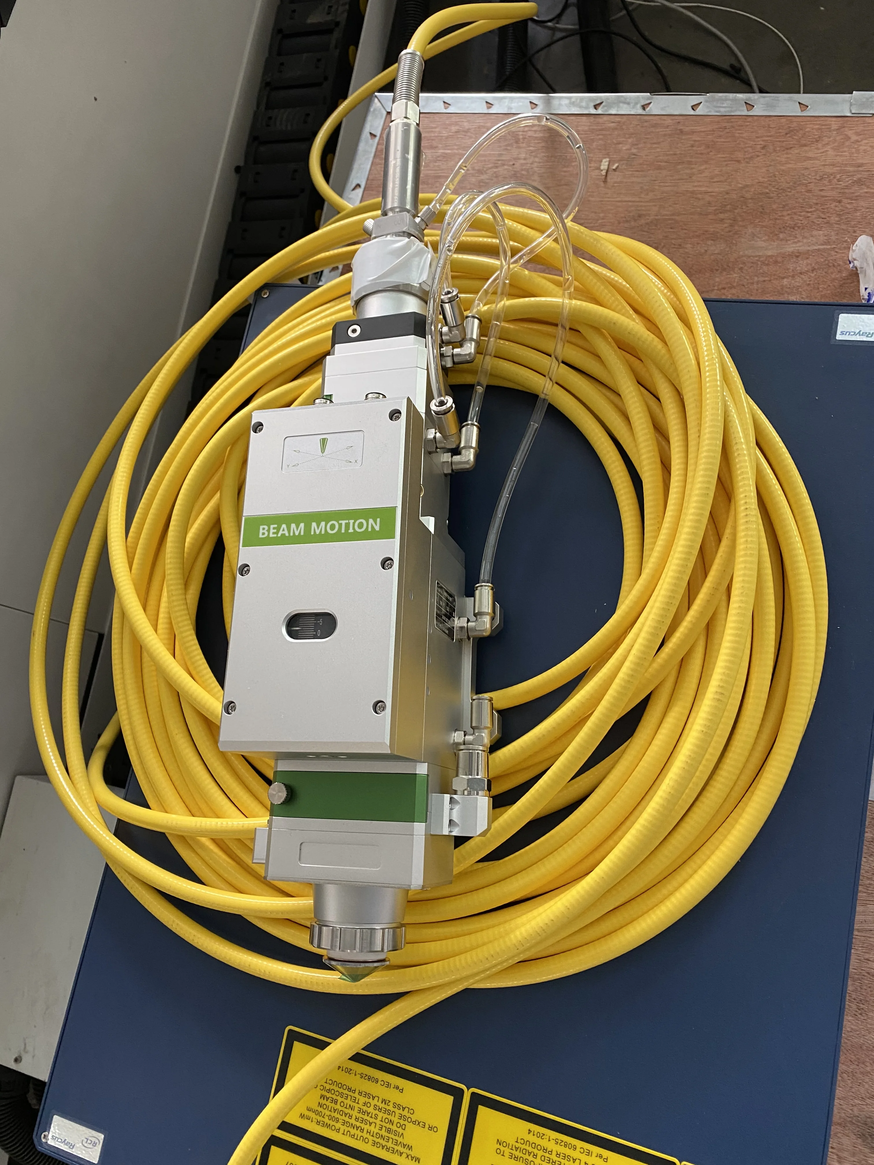 G Weike Lf3015ln Fiber Laser Cutting Machine - Buy G Weike Lf3015ln ...