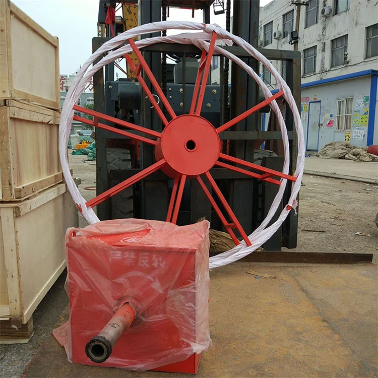 Hydraulic Grab Electric Flatbed Carts Electromagnet Crane Electric ...