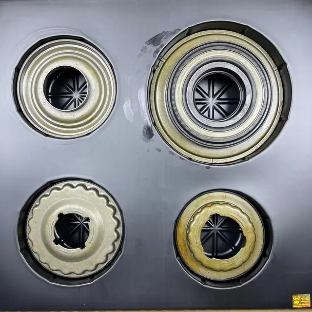 for NAK 4pcs/sets U241E U240 U241 Auto Transmission Rebuild Parts ...