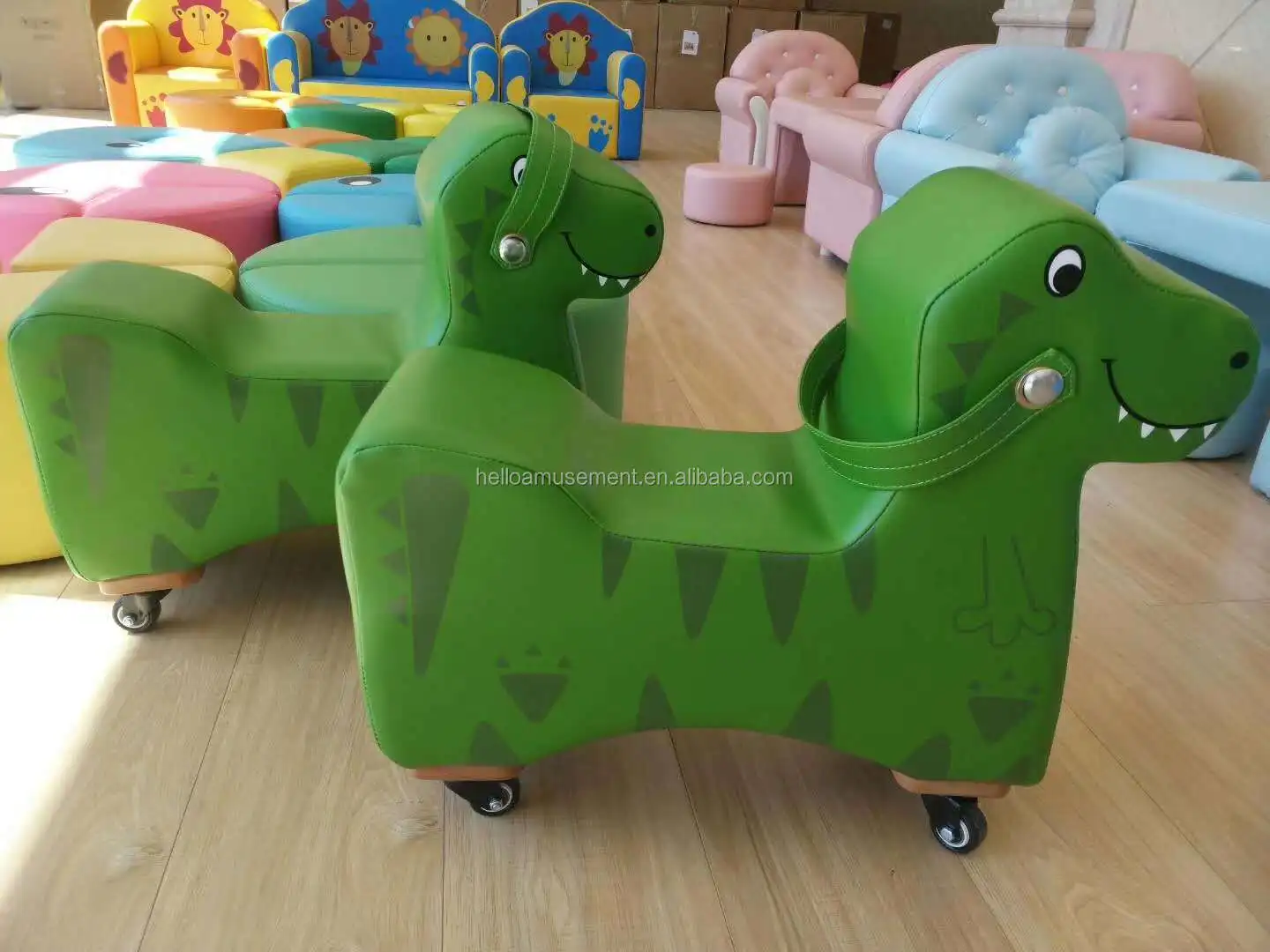 Roller Slide Children's Sensory Integration Training Equipment Software ...