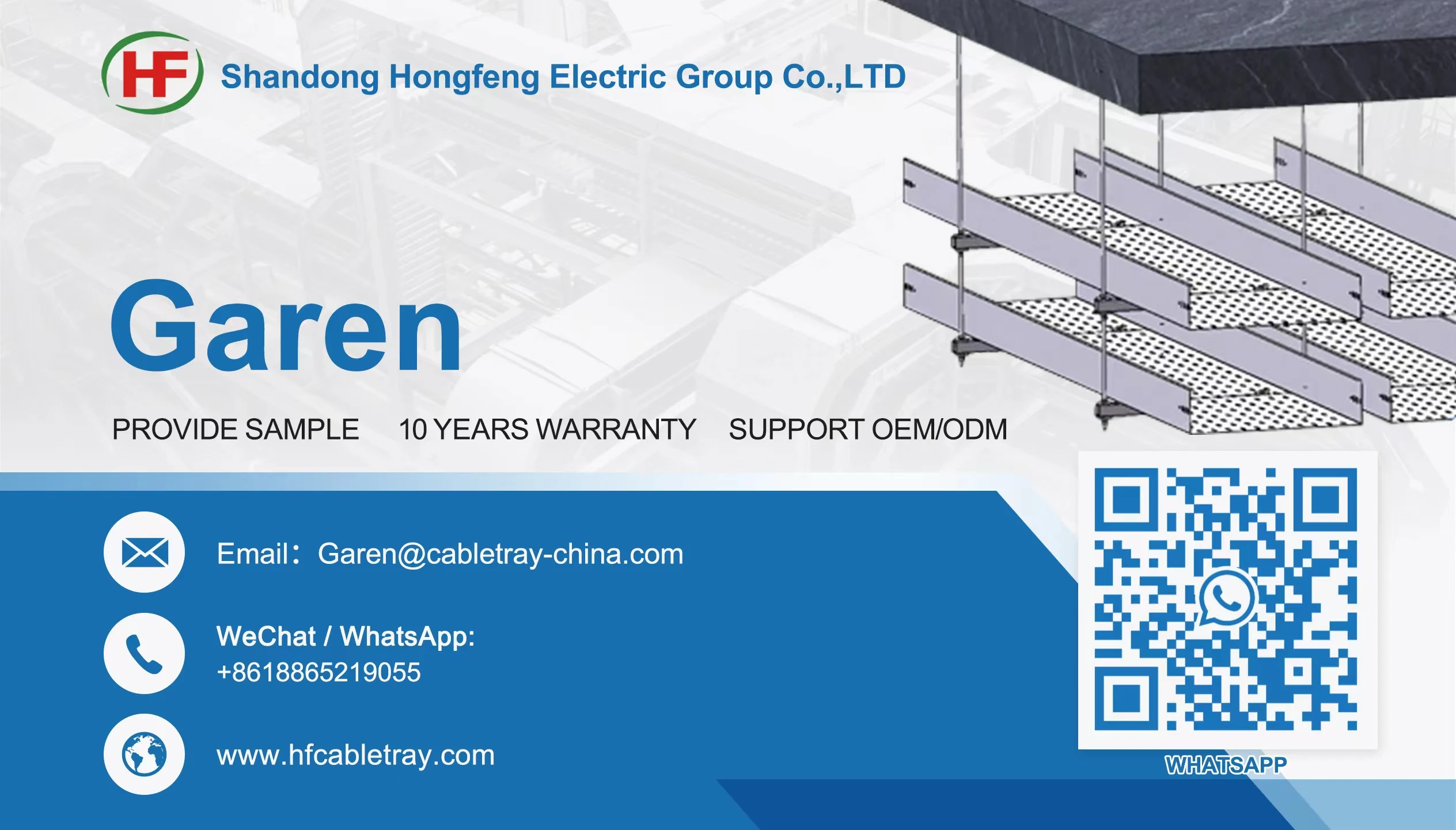 Cable Tray Ladder Type Cable Tray Straight Cable Ladder - Buy ...