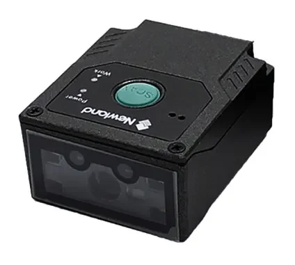 Rugged 2D Fixed Mount Barcode Reader Scanner Portable Barcode Scanner ...