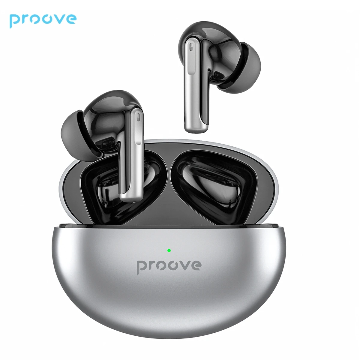 Proove Thunder Buds 2024 Tws Anc In Ear Game Headphones Wireless Noise ...