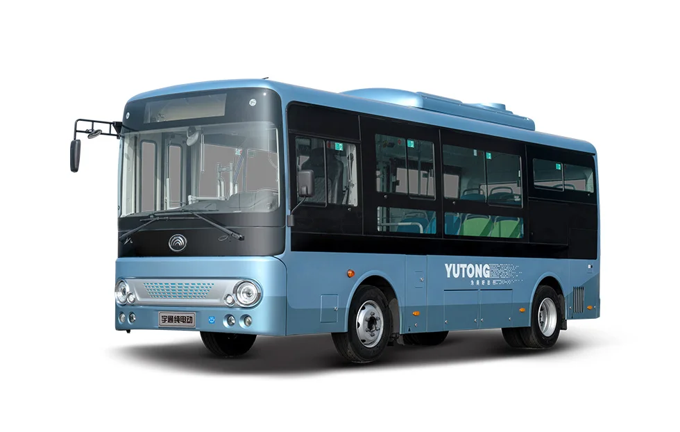 New Yutong / Golden Dragon Bus Sightseeing Car City Bus 35-47 Seats ...