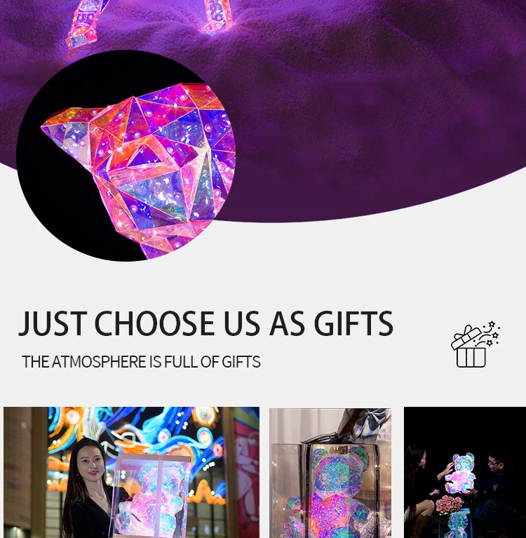 Festival LED Lights Ornament - Cheetah Led Lights Decor