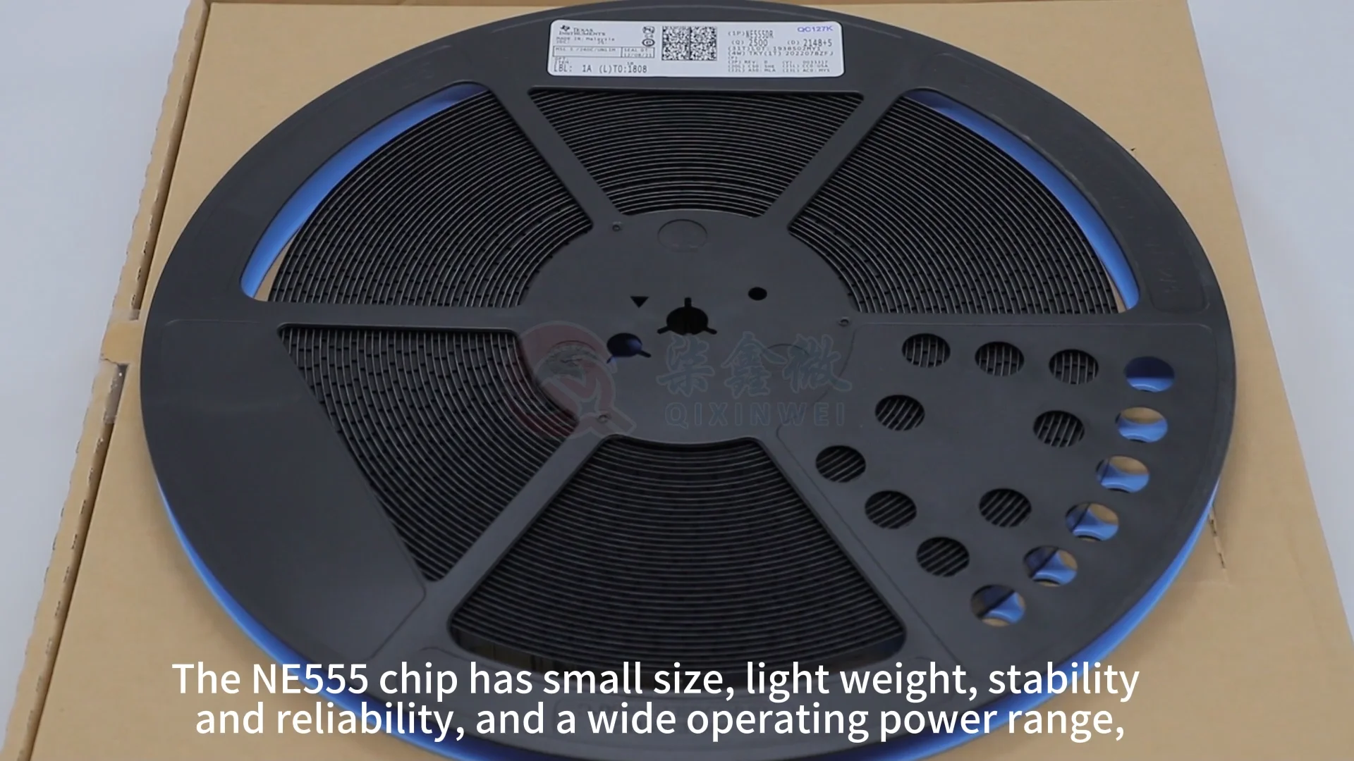 Qxw Original Chips Lm358 Lm358dr Lm358dt Lm358dr2g Lm358p Lm358ap Ne555 ...