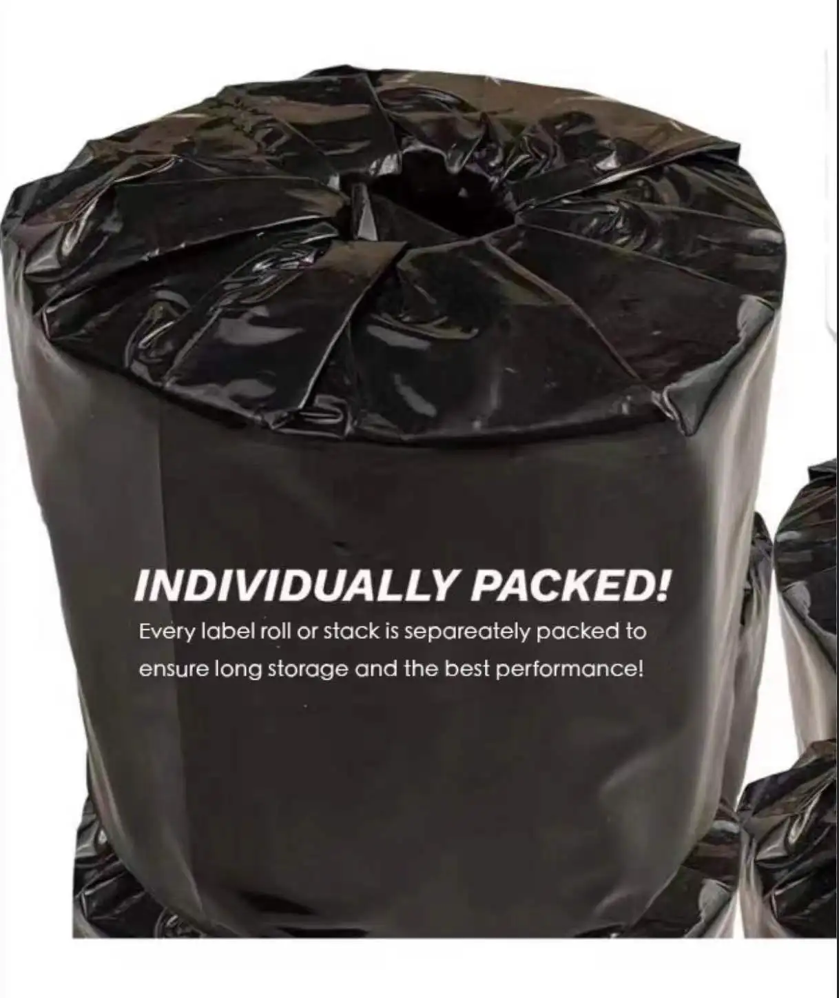 Labelling Rough Surfaces Pet Label. Trust Solutions For Challenging ...