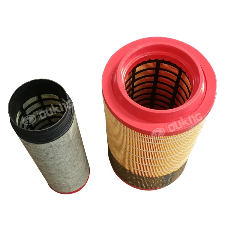Shacman Truck Engine Parts Air Filter K2337 - Buy Shacman Truck Engine ...