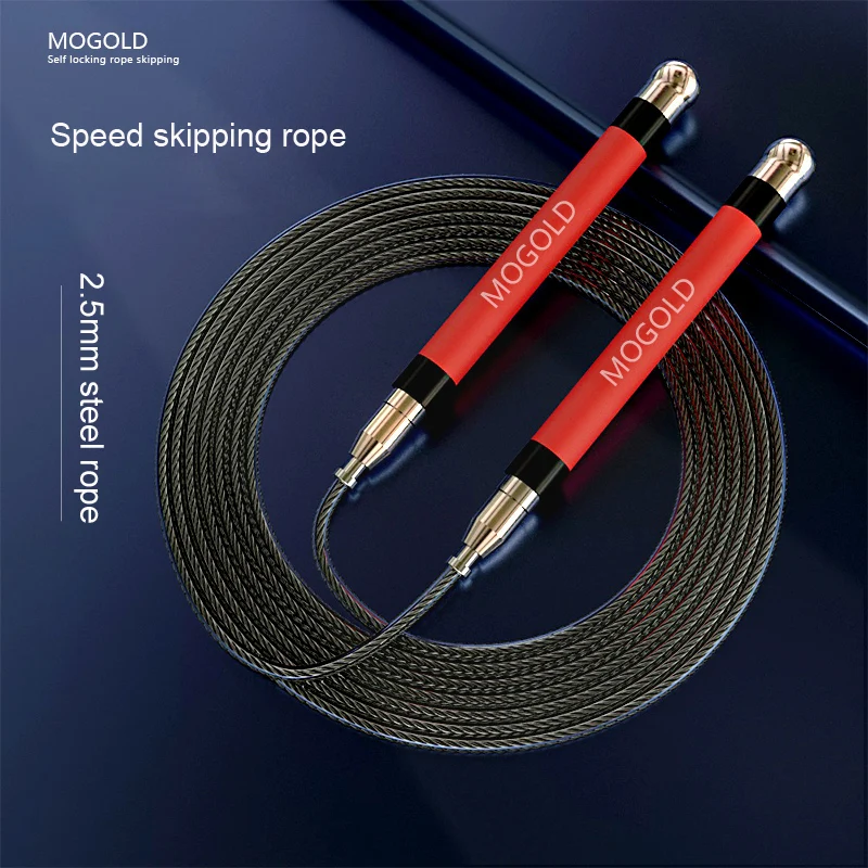 Steel Wire Speed Rope Skipping Fullbody Unisex 3 M (personal ...