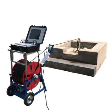 Cámara De Inspección De Pozo Profundo Gygd-iis,300m,Para Pozos ...