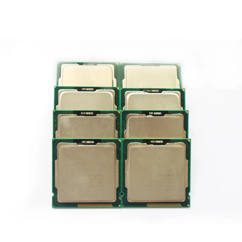 Used Cpu Processor Inter Core I7 3770k 3.5 Ghz Quad-core Cpu Processor ...