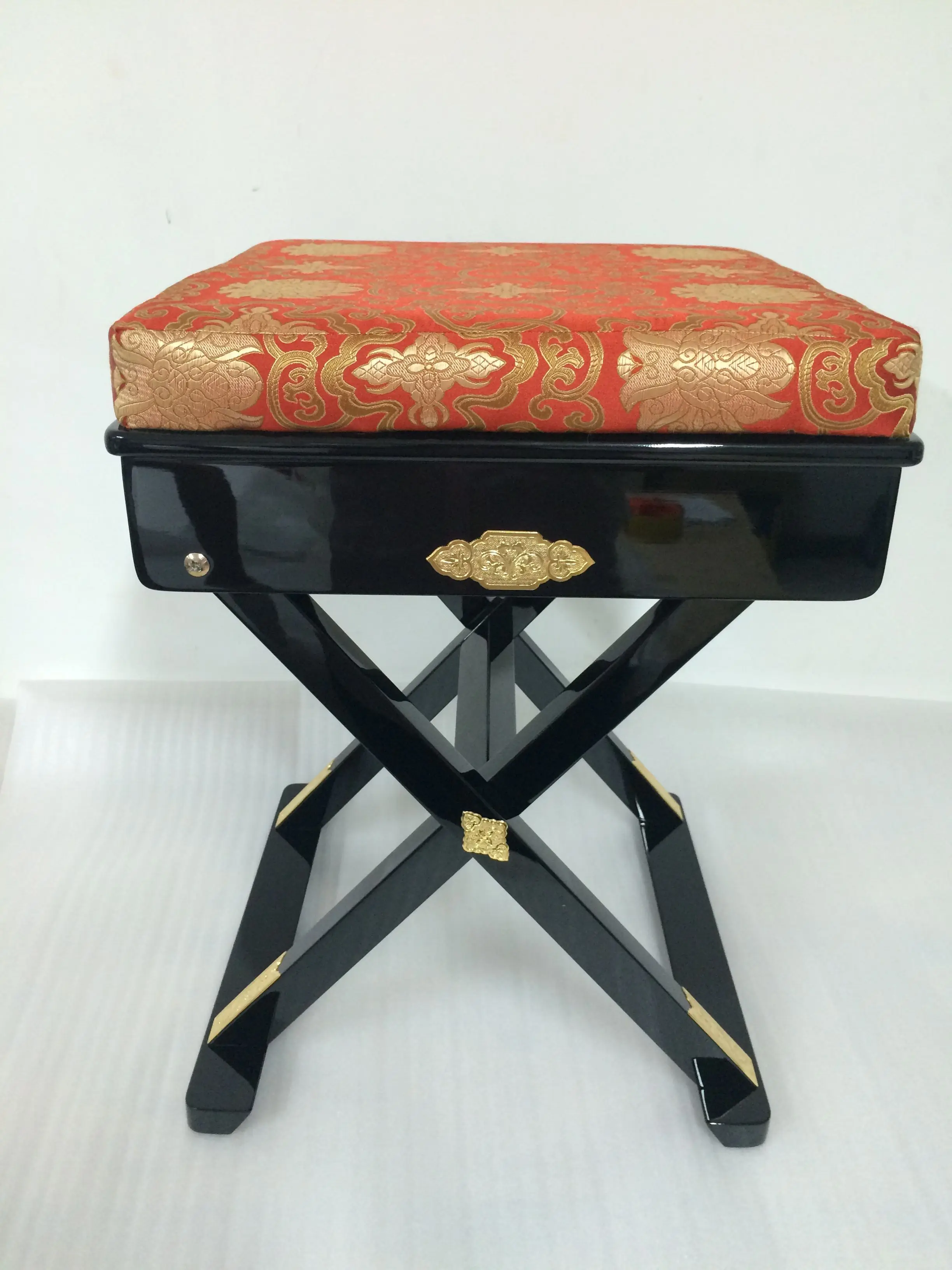 High Quality Japanese Buddhist Temple Wood Folding Chair