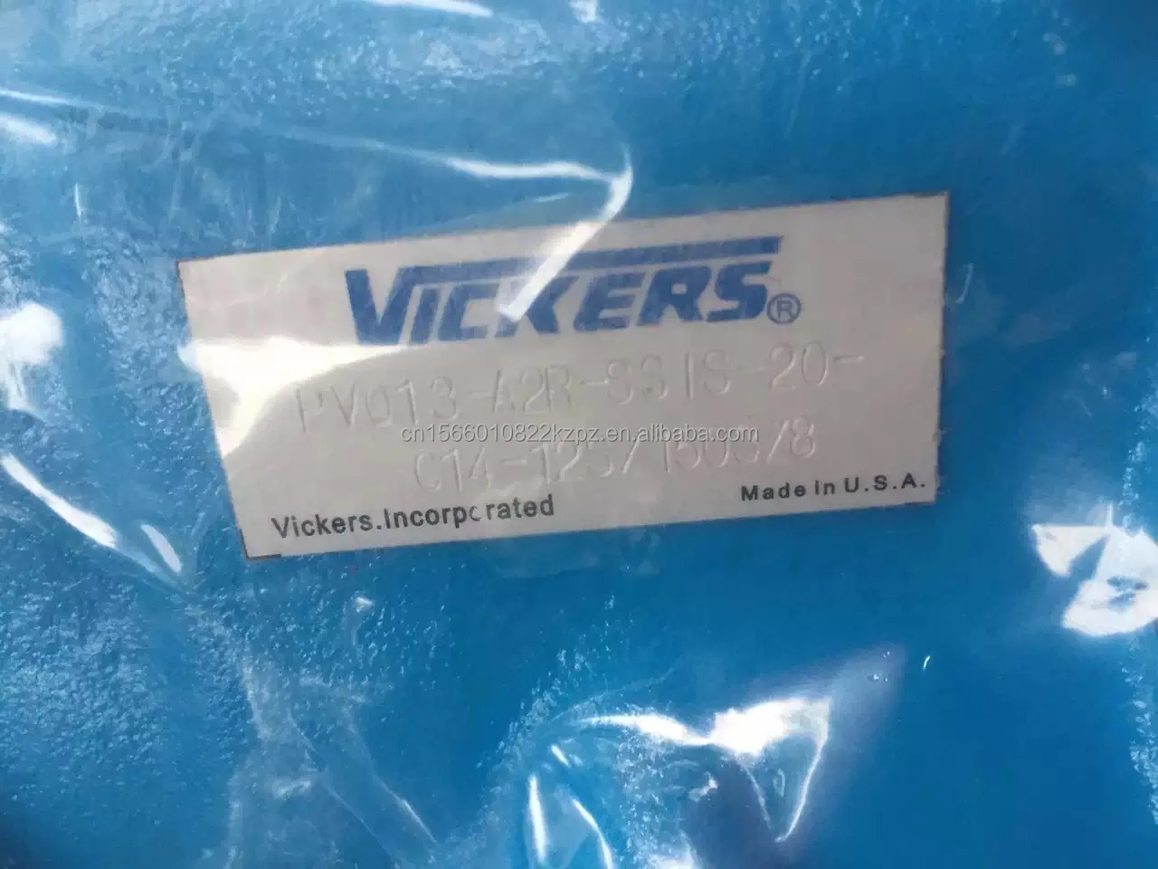 Eaton Vickers PVB Hydraulic Pump PVB20-RS20-C-11 PVB5-LS PVB6-RSY PVB10 ...