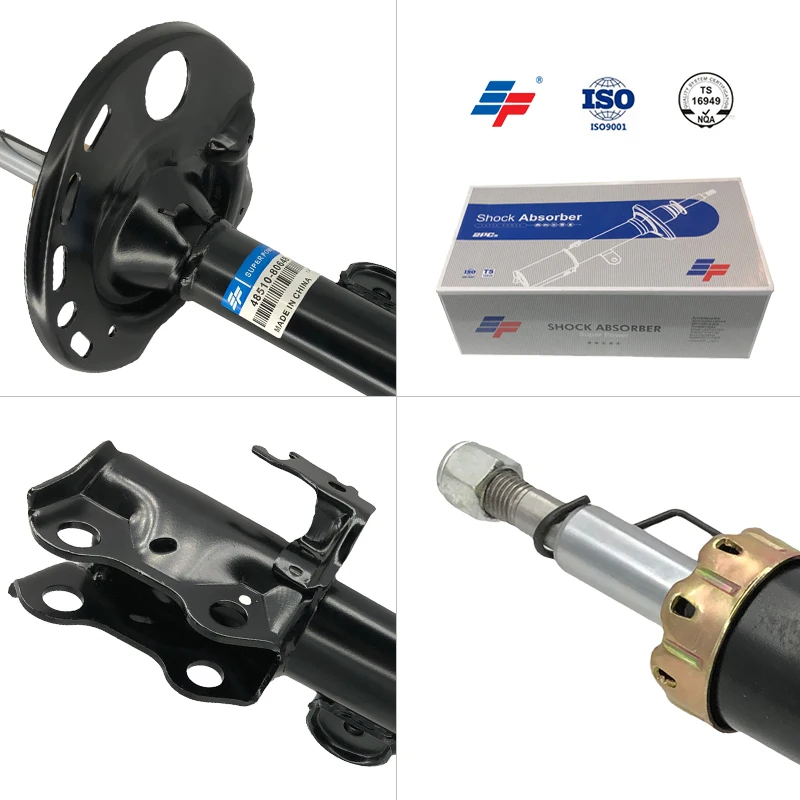 SP Car Parts - Front Right Shock Absorbers for Toyota RAV4