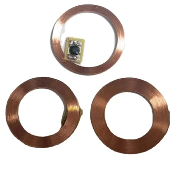 125khz 13.56mhz Rfid Antenna Coil Antenna Tk4100 T5577 F08 Tag213 Cob ...