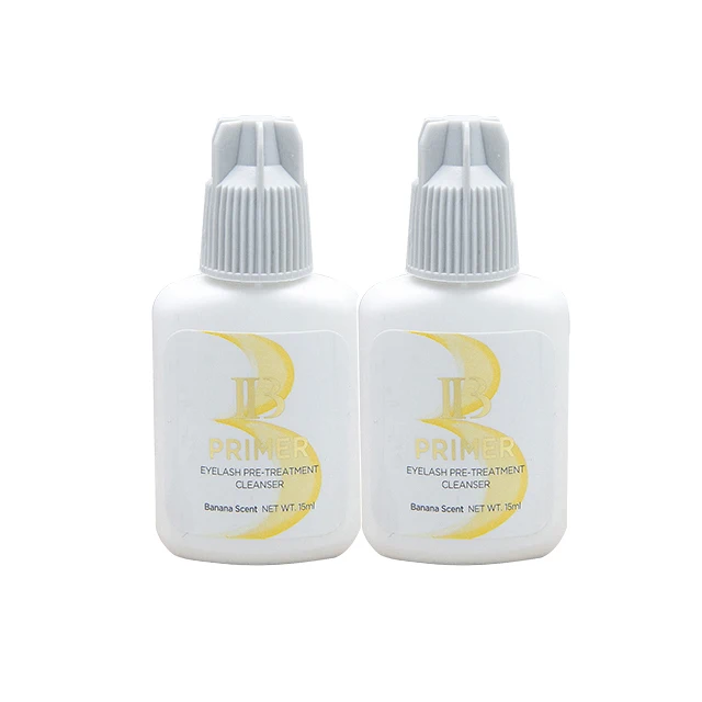 Lava Beauty Original Korean Makeup Primer Ib False Eyelashes Private Label Eyelash Primer - Buy ...