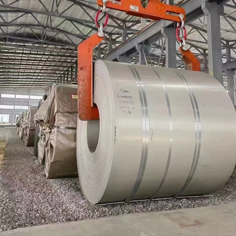 AISI 304/304L Stainless Steel Coils - Durable & Versatile
