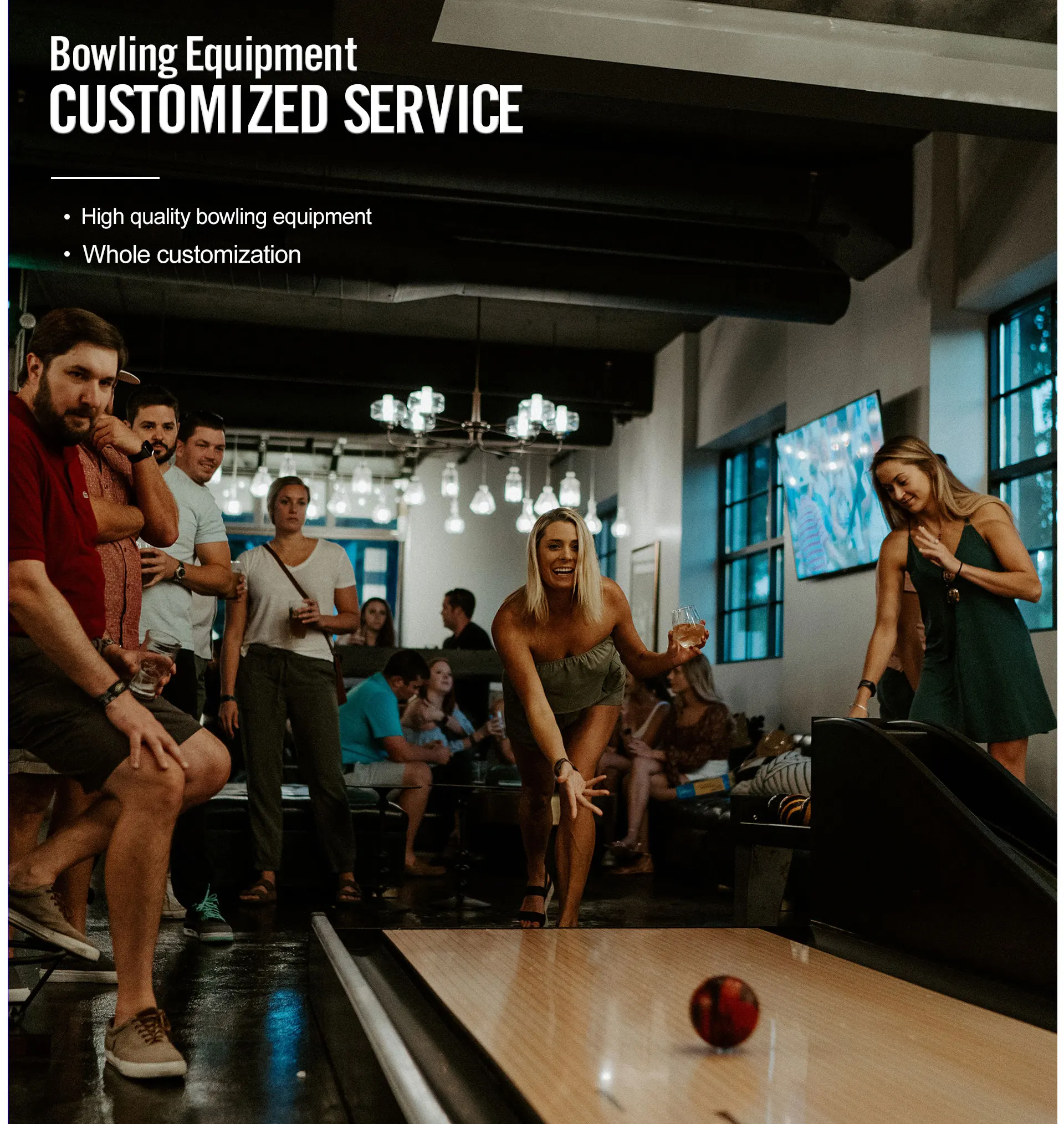 Bowling Alley Smaller Size Mini Children Bowling Alley Game Set - Buy ...