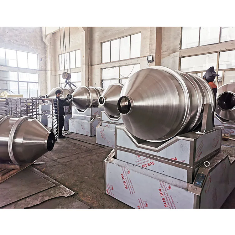 Cellulose Two-dimensional Mixer Kaolin Two-dimensional Motion Mixer ...