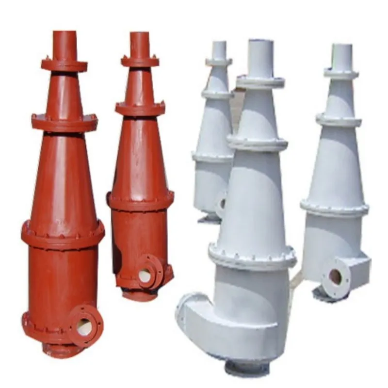 Oilfield Drilling Mud Desander Hydrocyclone /Desilter Hydrocyclone /Mud ...