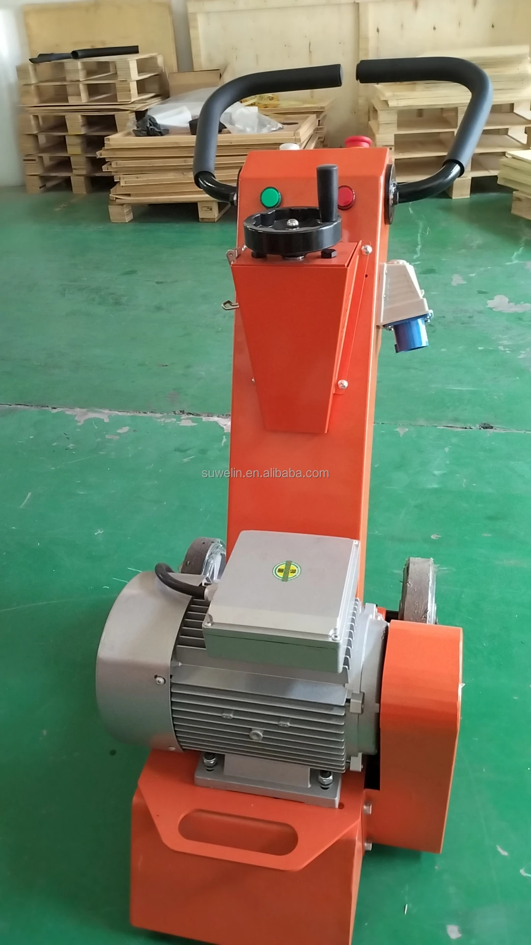 Concrete Floor Grooving Machine Concrete Milling Machine Concrete Floor ...