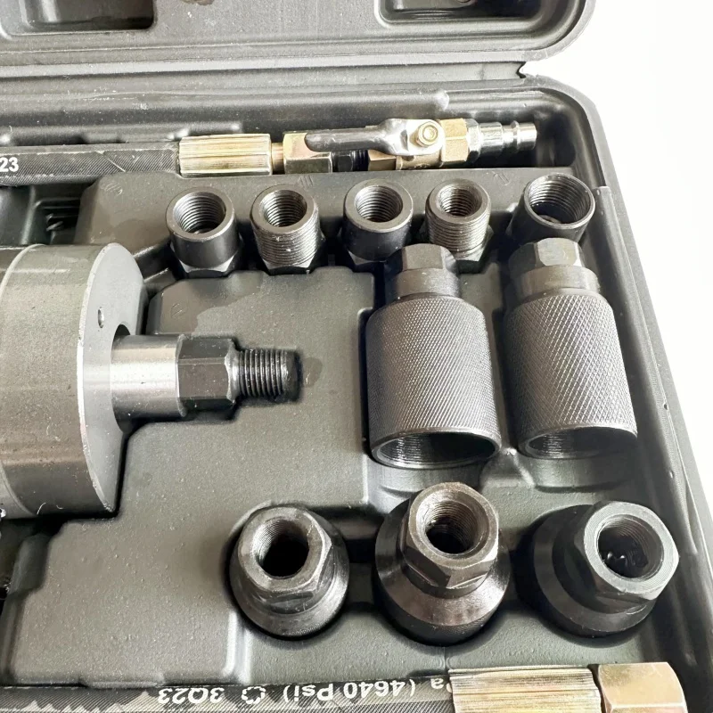 1000NM Diesel Commn Rail Injector Pneumatic Puller Disassembly Tool for ...