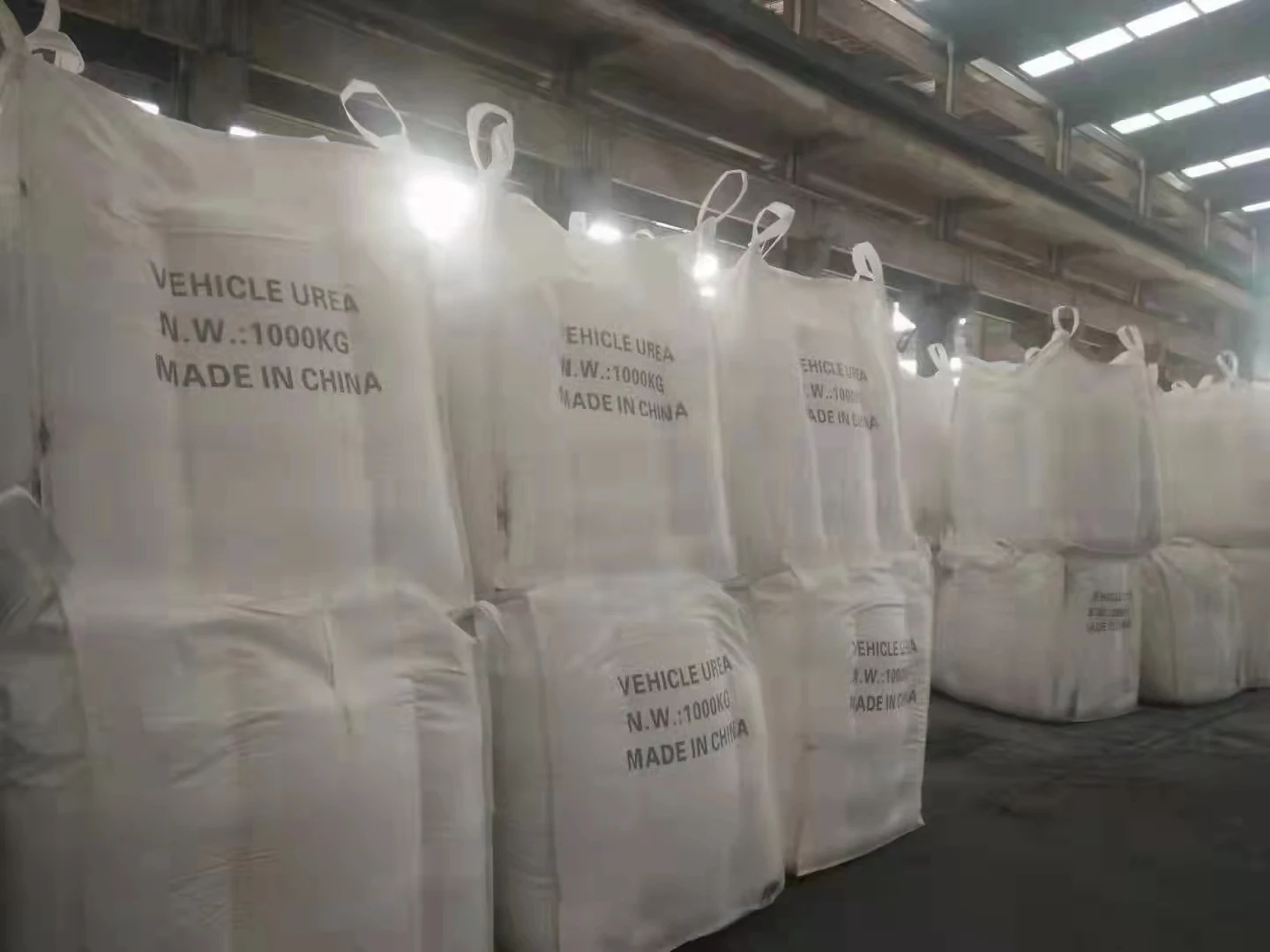 Jumbo Bag Big Bag - 1 Ton PP Woven Fabric FIBC Container