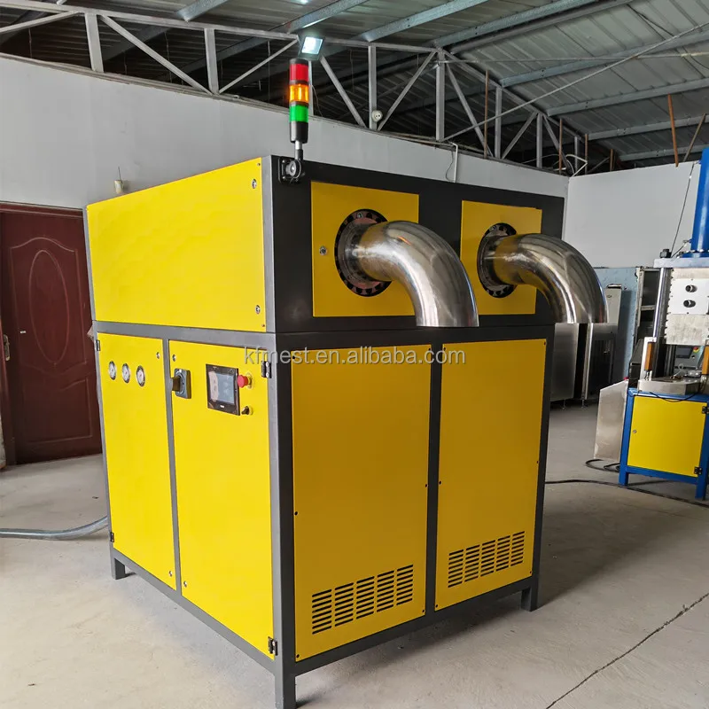 50kg/h to 150kg/h CO2 Dry Ice Generators - Efficient & Durable
