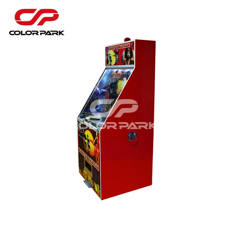 Mini Arcade Coin Pusher Kit - Pushin' Prizes Machine