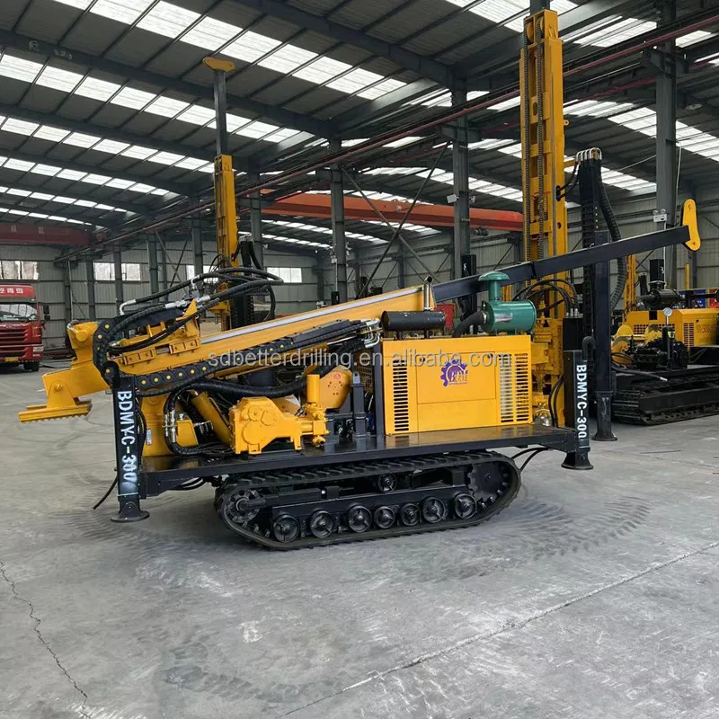 Wireline Core Drilling Rig - Efficient & Reliable Solutions