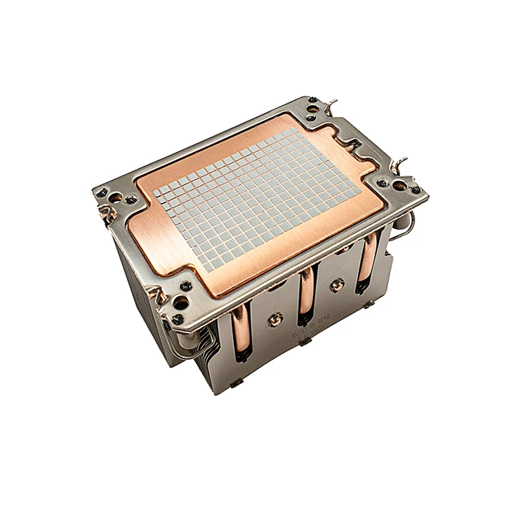 Intel LGA4189 Heatsink - Efficient Cooling for 2U Servers