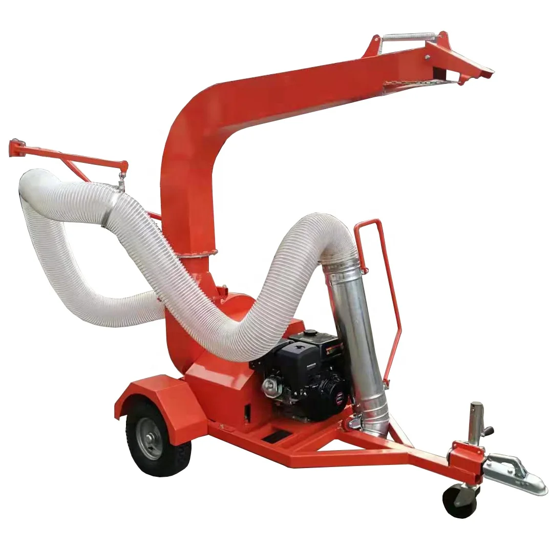 Alibaba.com: 15 HP gasoline engine garden vacuum with CE approval ...