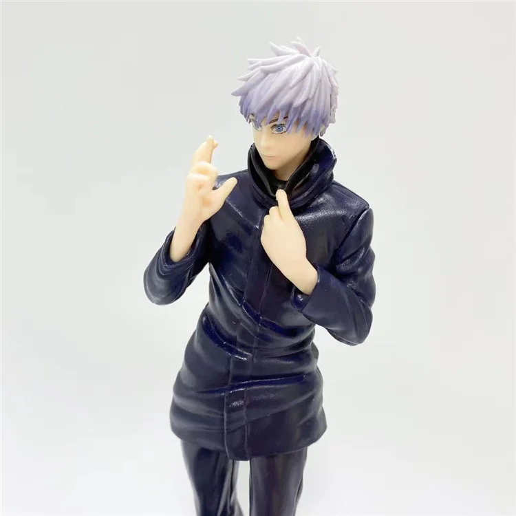 Cheap Wholesale Anime Action Figure Jujutsu Kaisen Satoru Gojo Pvc ...