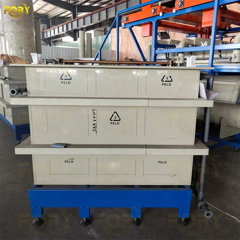 Hot Sale Small Plating Tank Electroplating Equipment For Lab Tanks ...