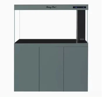 Luxury 200l All Aluminum Intelligent Supermarket Digital Super White ...