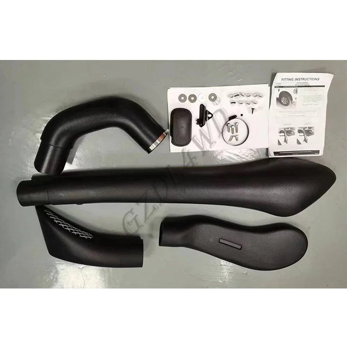 Gzdl4wd Offroad Car Wedgetail Snorkel For Ranger T9 Wildtrack Xl Xls ...
