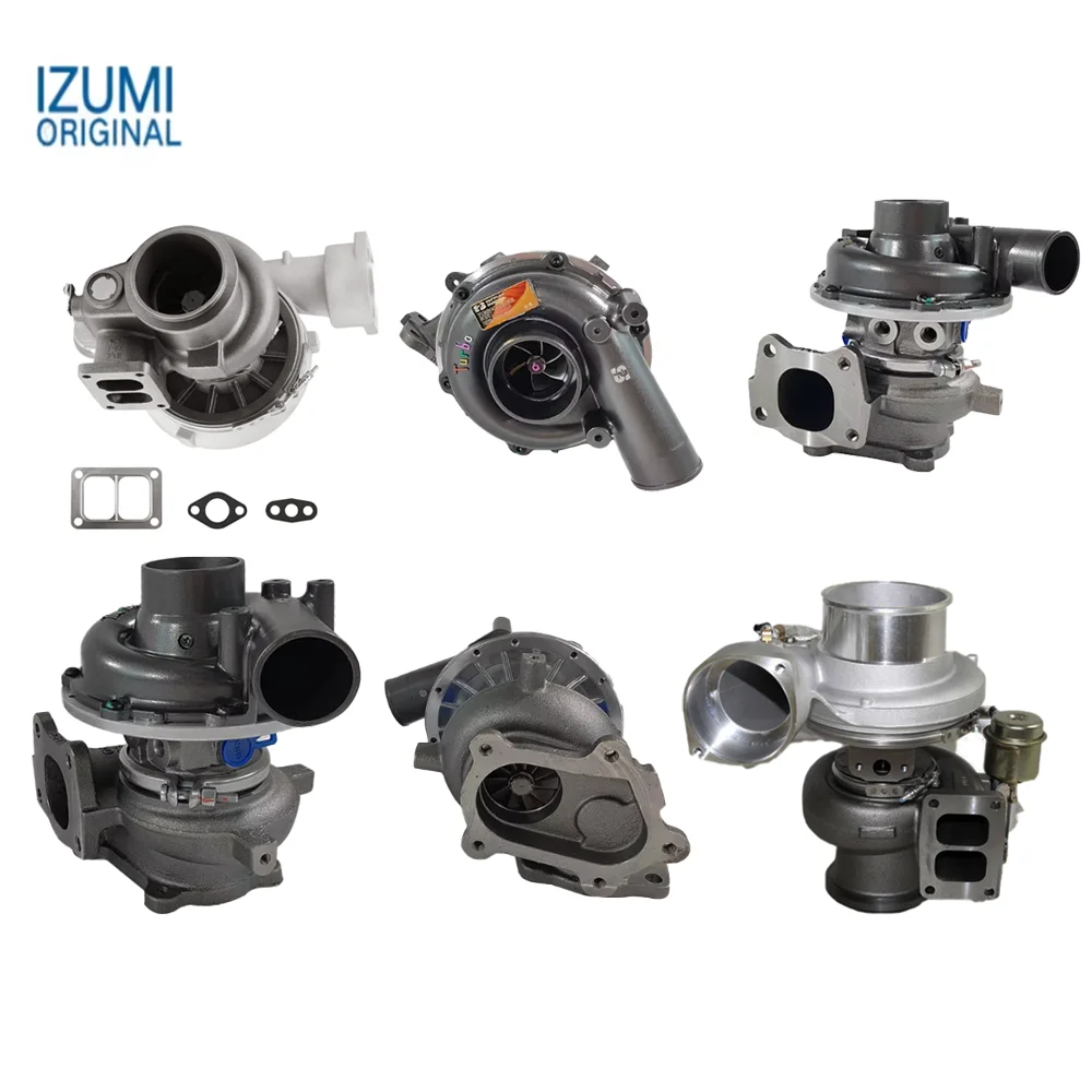 4JB1-T Turbo Kit for Isuzu Foton Diesel Engines 2.8t