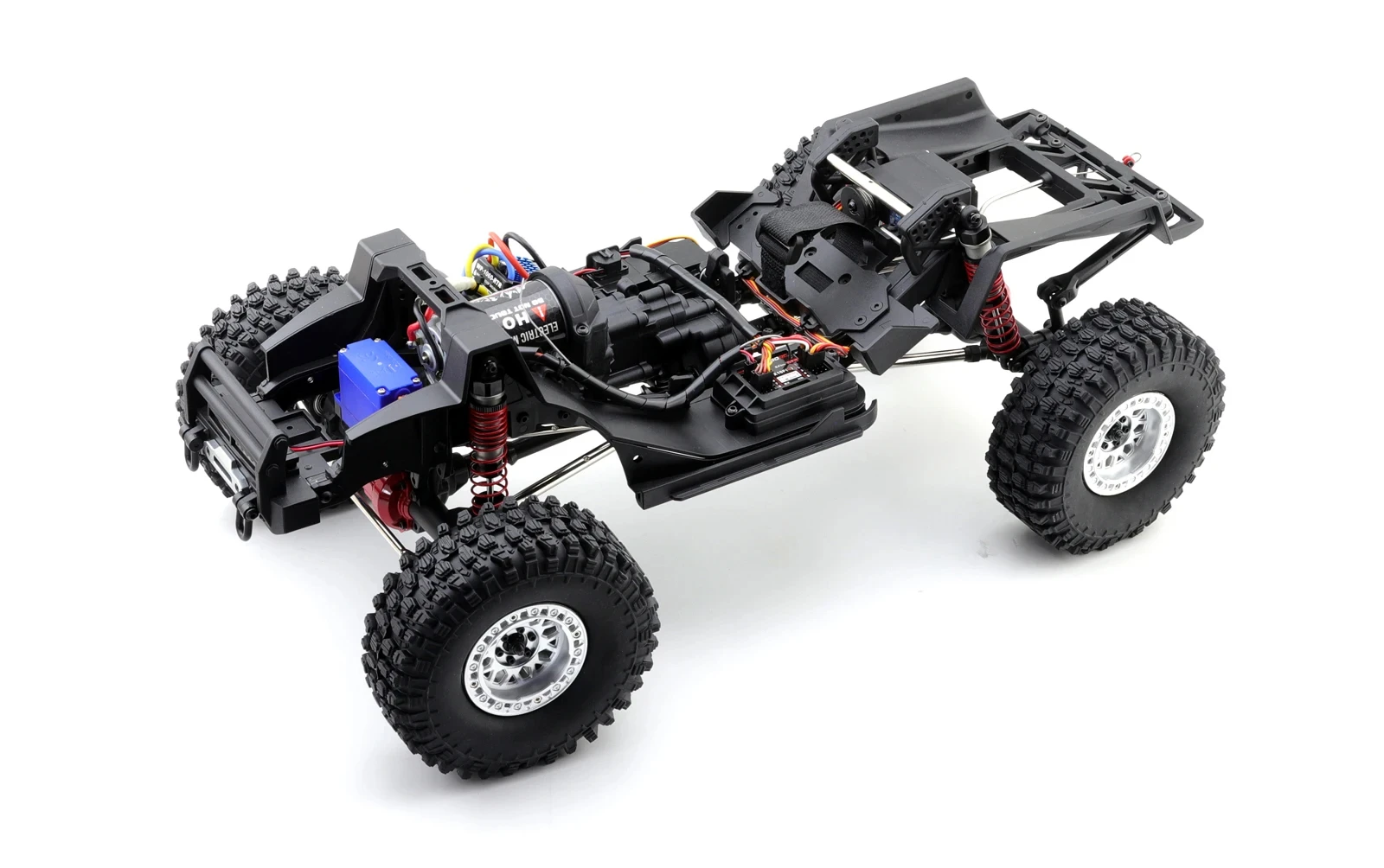 RGT EX86170 Challenger 1/10 RC Simulation Truck off Road